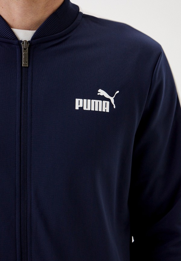 Костюм спортивный PUMA Baseball Tricot Suit, цвет: синий, RTLADD128101 ...