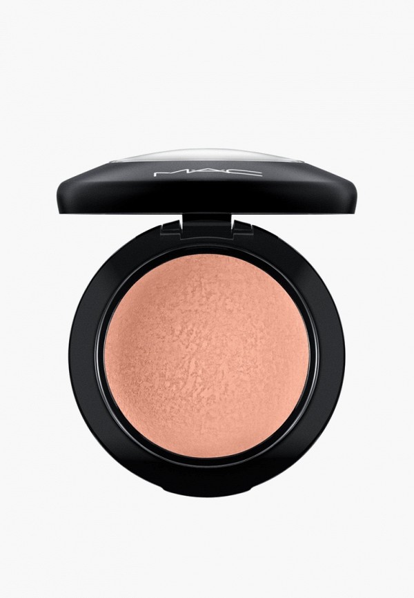 Румяна MAC MINERALIZE Blush, с перламутровым сиянием, тон humour me, 3. ...