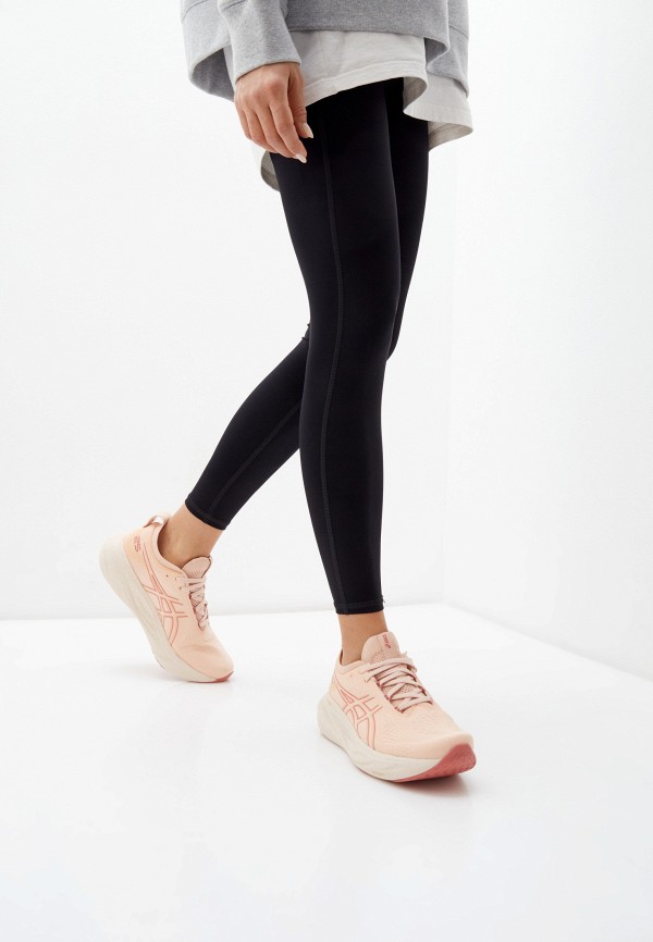 Кроссовки ASICS GEL-NIMBUS 25, цвет: розовый, RTLADD284302 — купить в ...