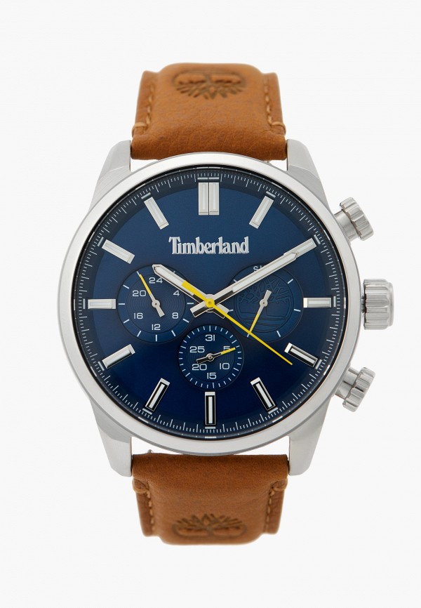 Часы Timberland TDWGF0028702, цвет: коричневый, RTLADD431001 — купить в ...