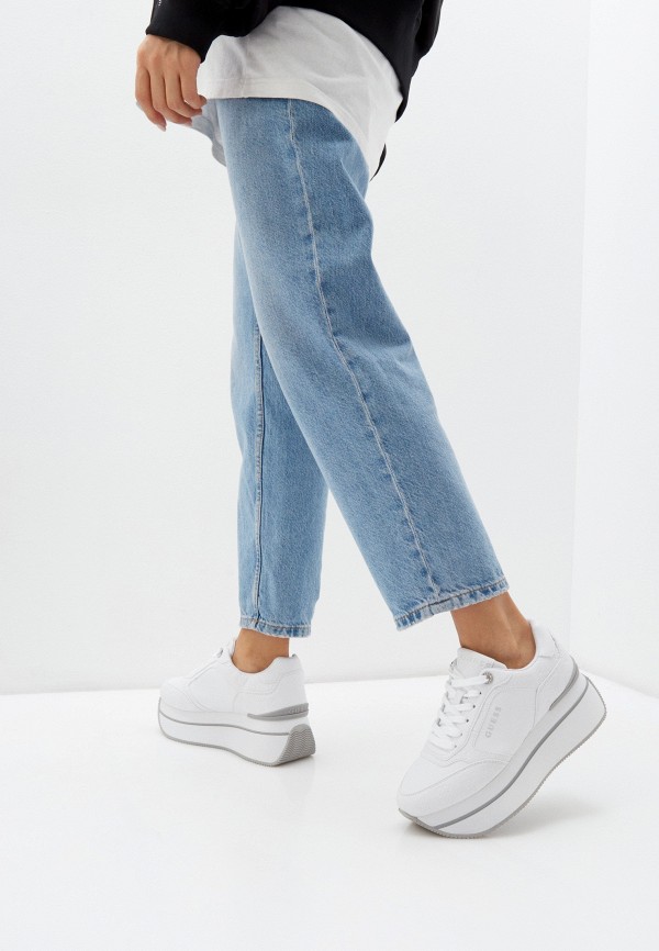 Кроссовки Guess CAMRIO, цвет: белый, RTLADD444701 — купить в интернет ...