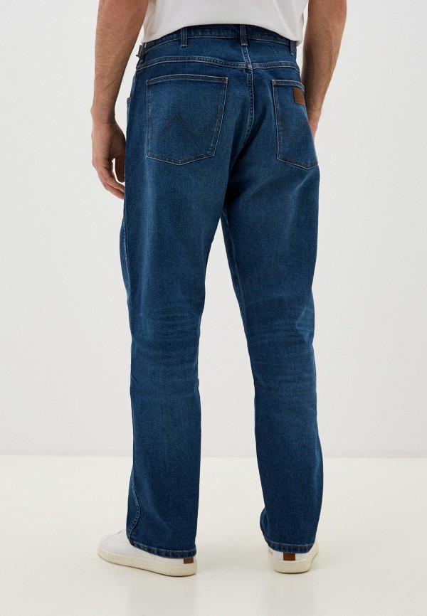 Джинсы Wrangler, цвет: синий, RTLADD522902 — купить в интернет-магазине ...