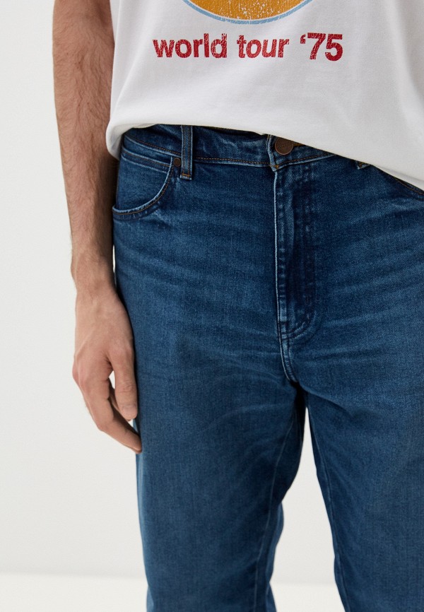 Джинсы Wrangler, цвет: синий, RTLADD522902 — купить в интернет-магазине ...