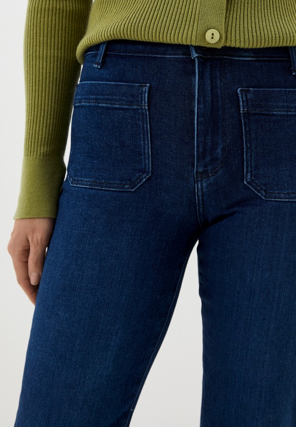 Джинсы Wrangler, цвет: синий, RTLADD523601 — купить в интернет-магазине ...