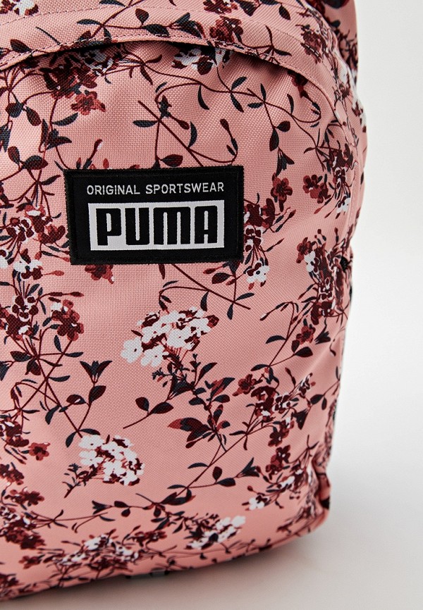 Рюкзак PUMA PUMA Academy Backpack Peach Smoothie-Dar, цвет: розовый ...