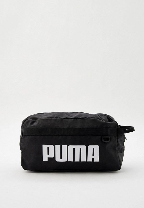 Сумка спортивная PUMA PUMA Challenger Shoe Bag PUMA Black, цвет: черный ...