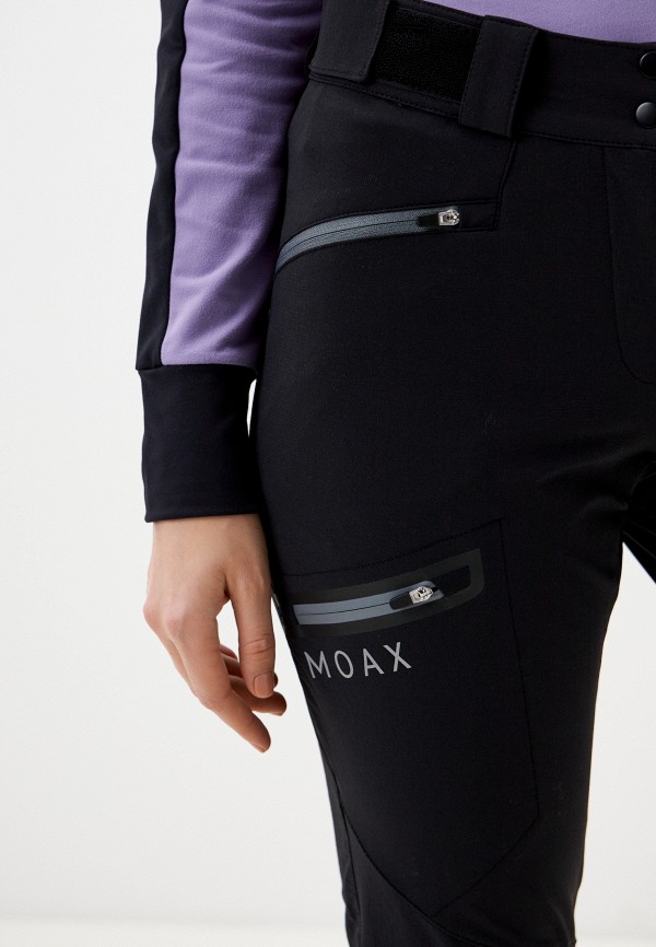 Брюки утепленные Moaxsport Брюки Motion Hybrid, цвет: черный, RTLADD722201 — купить в интернет ...
