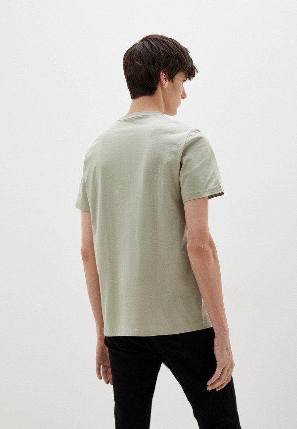 Футболка Fred Perry, цвет: зеленый, RTLADD740301 — купить в интернет ...