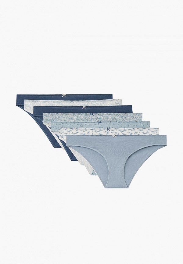 Трусы 7 шт. women'secret HIPSTER BRIEF, цвет: белый, RTLADD810701 ...