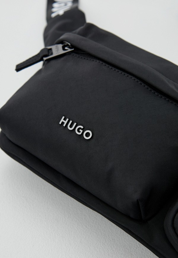 Сумка поясная Hugo, цвет: черный, RTLADD921601 — купить в интернет ...