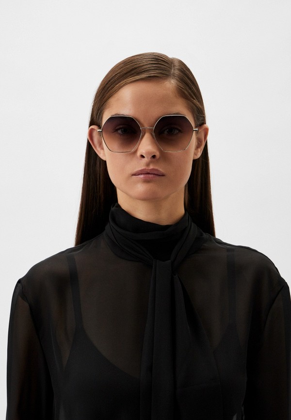 Очки солнцезащитные Boss BOSS 1589/S J5G, цвет: золотой, RTLADE017601 ...