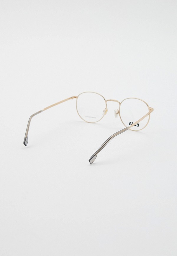 Оправа Boss BOSS 1605 J5G, цвет: золотой, RTLADE018901 — купить в ...