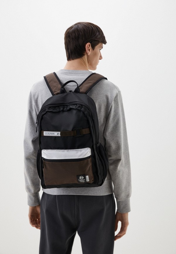 Рюкзак Xtep Backpack, цвет: черный, RTLADE210101 — купить в интернет ...