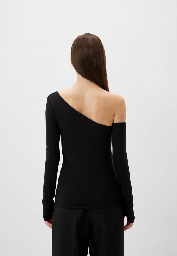 Лонгслив Calvin Klein, цвет: черный, RTLADE374801 — купить в интернет ...