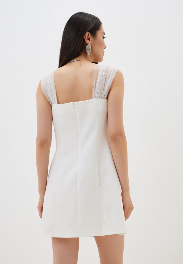 Платье LeOtra, цвет: белый, RTLADE441901 — купить в интернет-магазине ...