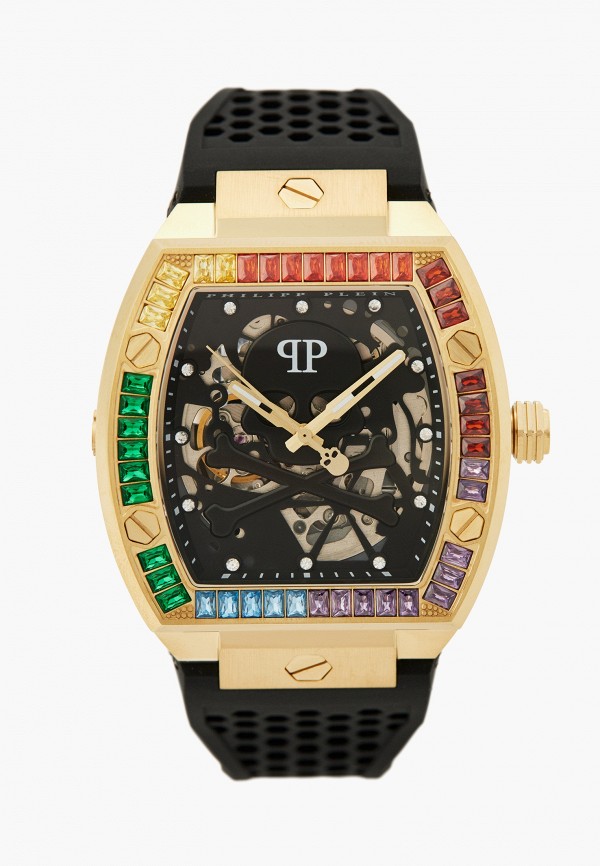 Часы Philipp Plein PWBAA1623, цвет: черный, RTLADE508601 — купить в ...
