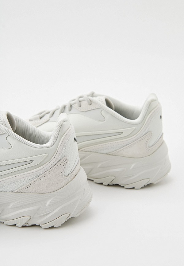 Кроссовки PUMA PUMA Injector Mono Sedate Gray-PUMA Blac, цвет: бежевый ...