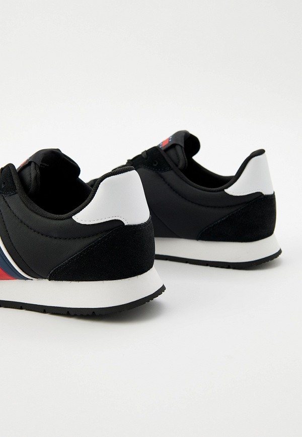 Кроссовки Tommy Jeans, цвет: черный, RTLADE540909 — купить в интернет ...