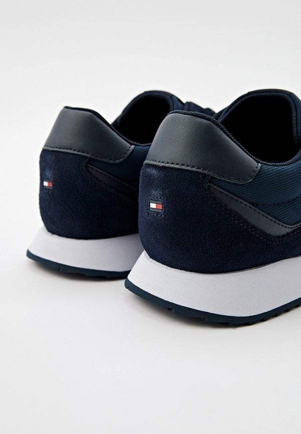Кроссовки Tommy Hilfiger, цвет: синий, RTLADE543902 — купить в интернет ...