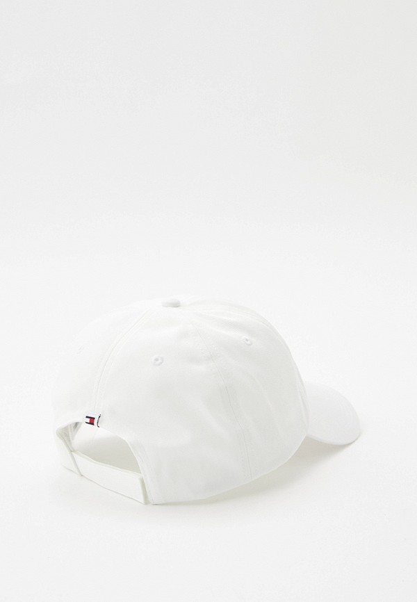 Бейсболка Tommy Jeans, цвет: белый, RTLADE548501 — купить в интернет ...