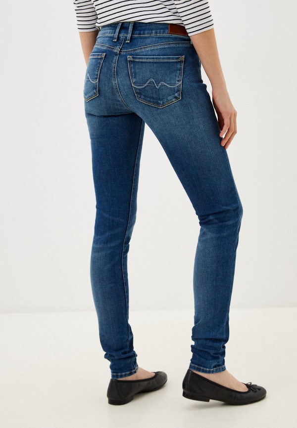 Джинсы Pepe Jeans SOHO, цвет: синий, RTLADE729901 — купить в интернет ...
