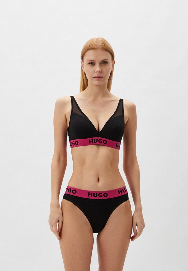 Трусы Hugo BRIEF CASUAL S., цвет: черный, RTLADE794401 — купить в ...