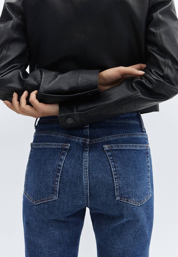 Джинсы Mango CLAUDIA, цвет: синий, RTLADE845202 — купить в интернет ...