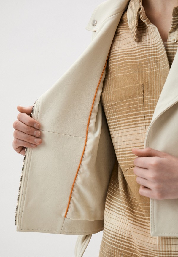 Косуха Boss C_Sameli, цвет: бежевый, RTLADE983301 — купить в интернет ...