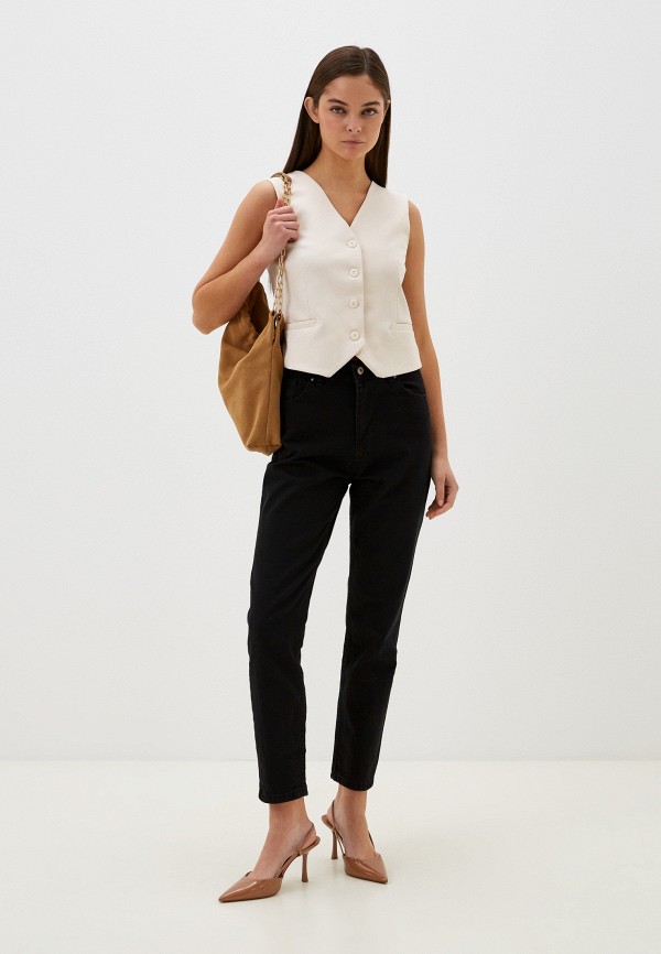 Жилет Winzor, цвет: бежевый, RTLADE989801 — купить в интернет-магазине ...