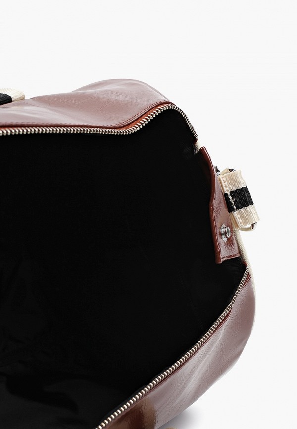 Сумка спортивная Fred Perry CLASSIC BARREL BAG, цвет: коричневый ...
