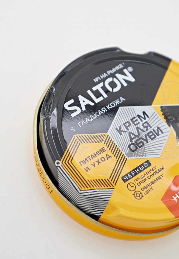 Крем для обуви Salton Professional, цвет: прозрачный, RTLADF048901 ...