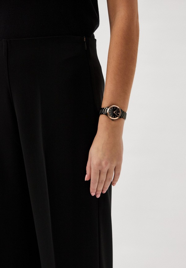 Часы Trussardi R2453151518, цвет: черный, RTLADF154401 — купить в ...