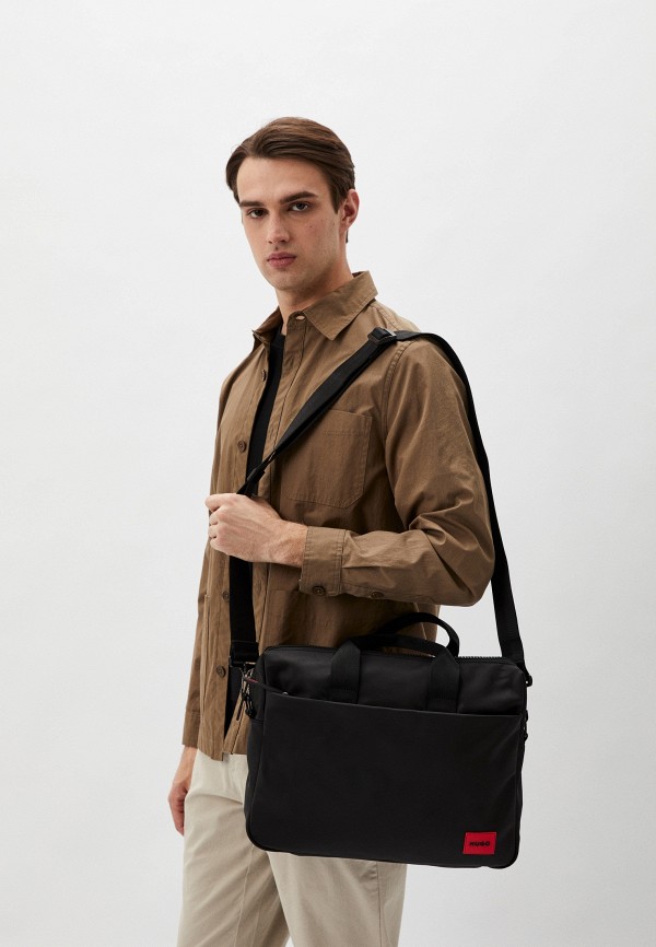 Сумка Hugo Ethon 2.0N_S d case, цвет: черный, RTLADF189401 — купить в ...