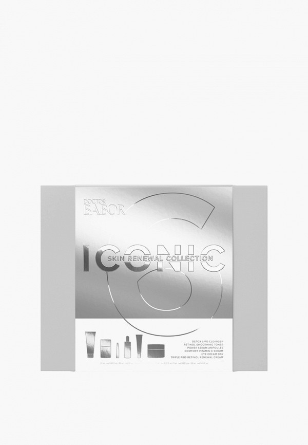 Набор для ухода за лицом Babor Бестселлеры DOCTOR BABOR ICONIC 6 / DOC ...