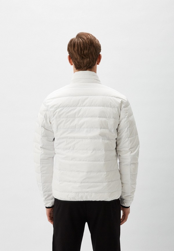 Пуховик EA7 PREMIUM SHIELD M, цвет: белый, RTLADF488701 — купить в ...