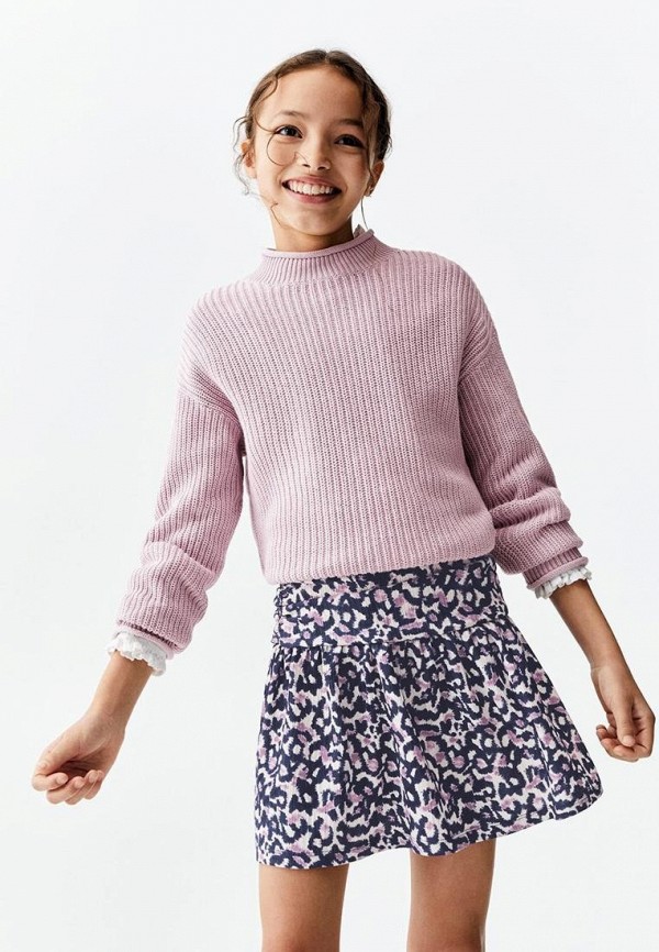 Юбка Mango Kids LIA, цвет: мультиколор, RTLADF648701 — купить в ...