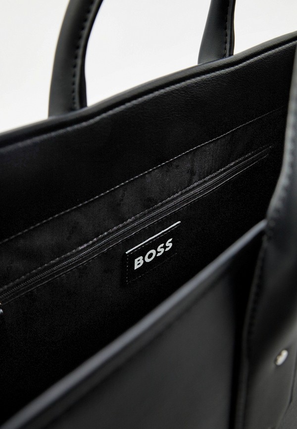 Сумка Boss Sandy Tote, цвет: черный, RTLADF703501 — купить в интернет ...