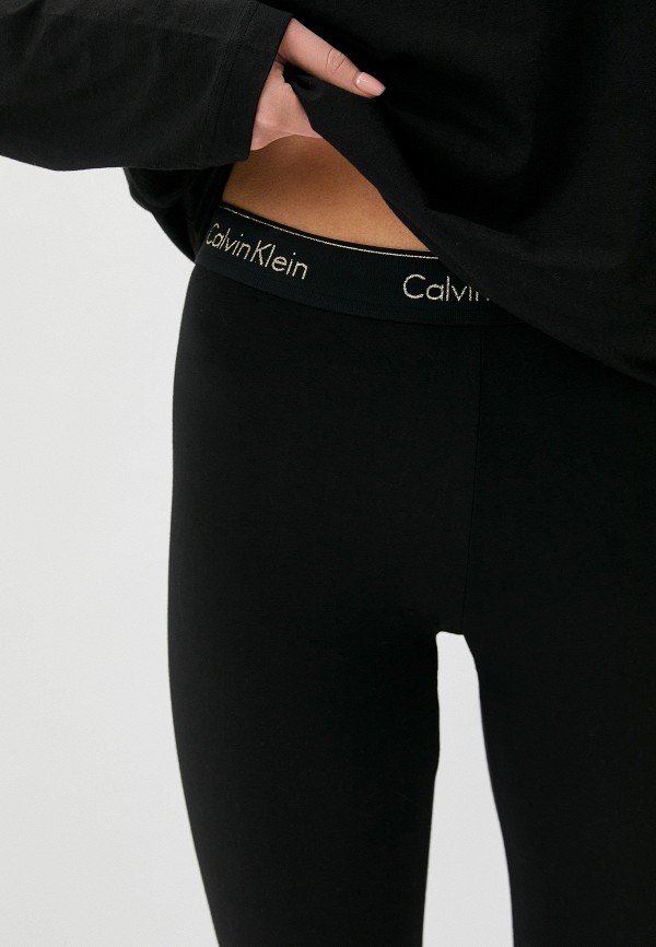 Пижама Calvin Klein Underwear, цвет: черный, RTLADF789601 — купить в ...