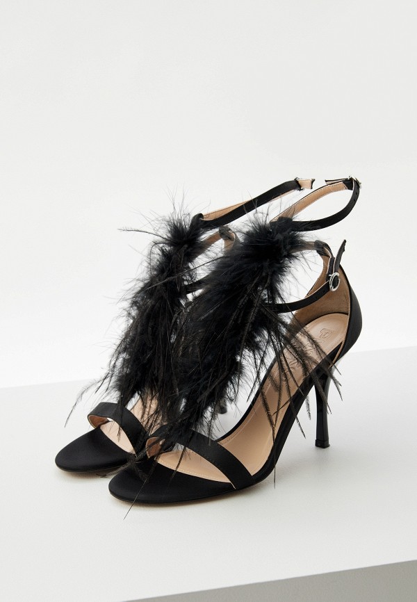 Босоножки Pinko, цвет: черный, RTLADF832201 — купить в интернет ...