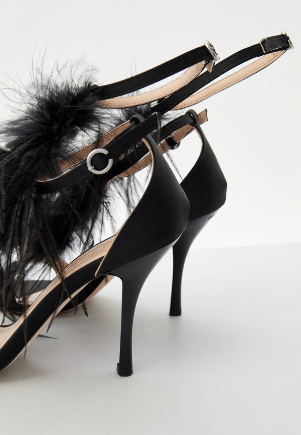 Босоножки Pinko, цвет: черный, RTLADF832201 — купить в интернет ...