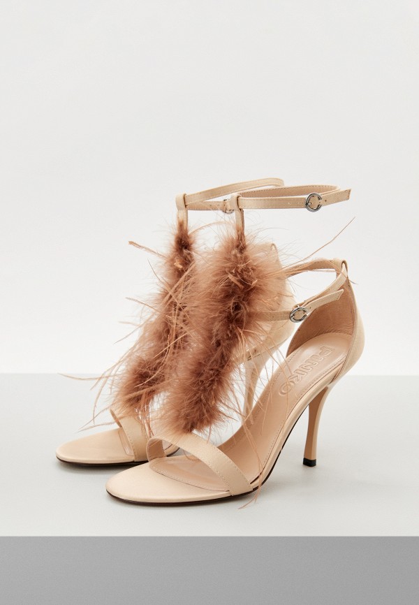 Босоножки Pinko, цвет: бежевый, RTLADF835001 — купить в интернет ...