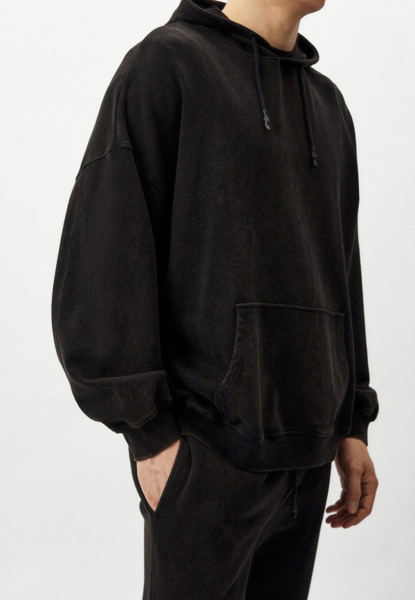 Худи Mademan, цвет: черный, RTLADF847801 — купить в интернет-магазине ...