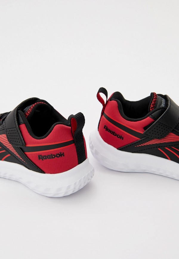Кроссовки Reebok REEBOK RUSH RUNNER 5 SYN ALT, цвет: черный ...