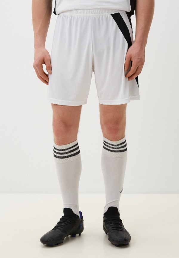 Шорты спортивные adidas FORTORE23 SHO, цвет: белый, RTLADG032401 ...