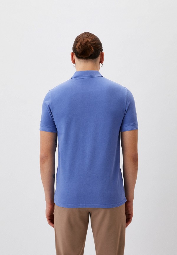 Поло Boss Prime, цвет: фиолетовый, RTLADG122401 — купить в интернет ...