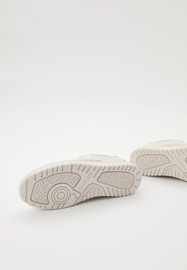 Кеды Tommy Hilfiger, цвет: белый, RTLADG180201 — купить в интернет ...