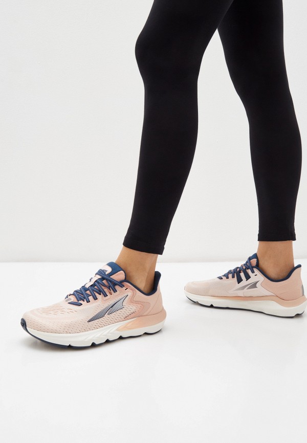 Кроссовки Altra W PROVISION 6 DUSTY PINK, цвет: коралловый ...