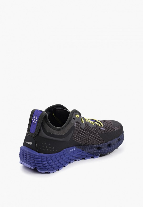 Кроссовки Altra W TIMP 4 GRAY/PURPLE, цвет: черный, RTLADG199001 ...