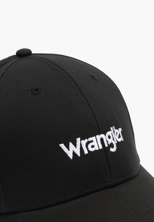 Бейсболка Wrangler, цвет: черный, RTLADG201501 — купить в интернет ...