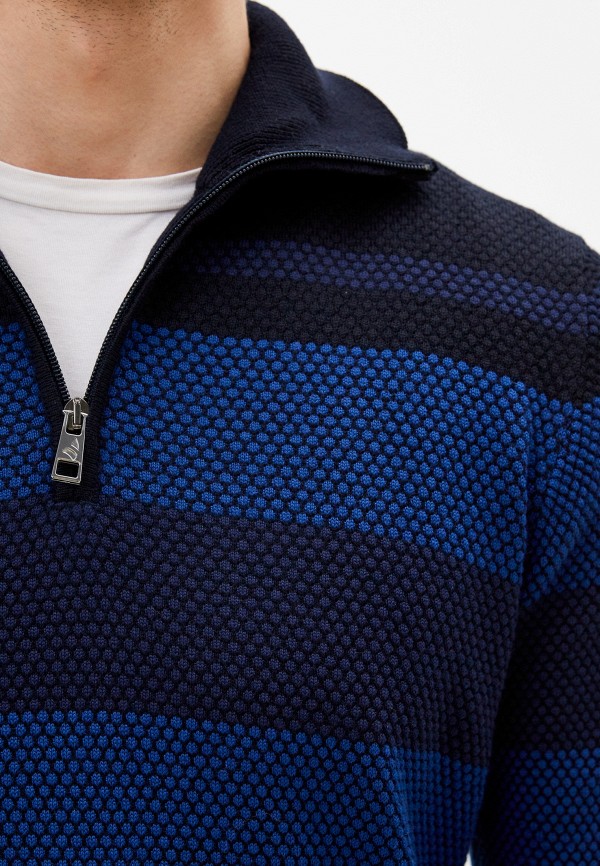 Свитер Navigare, цвет: синий, RTLADG243801 — купить в интернет-магазине ...